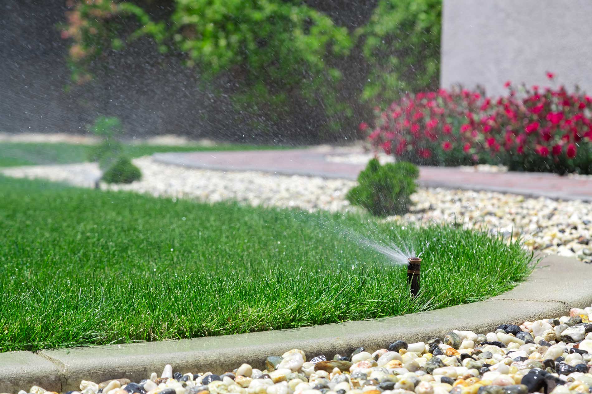 Save Time and Money with Automatic Yard Sprinklers